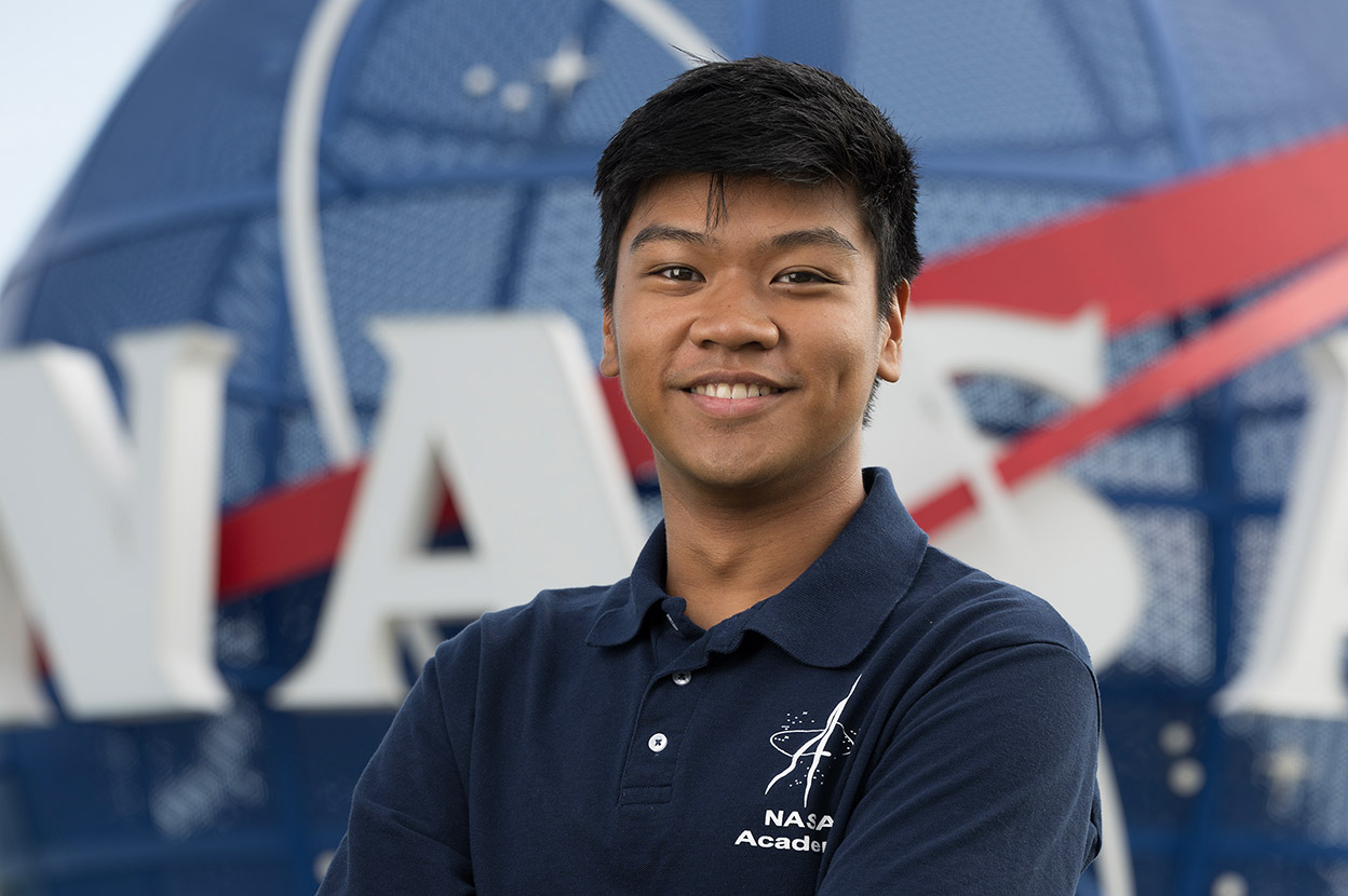 Solving the unknown with infinite possibilities | News | University of Alaska Anchorage